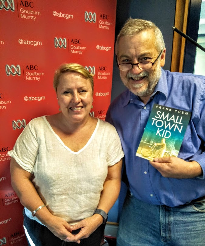 Media - Frank Prem - Poet and Author